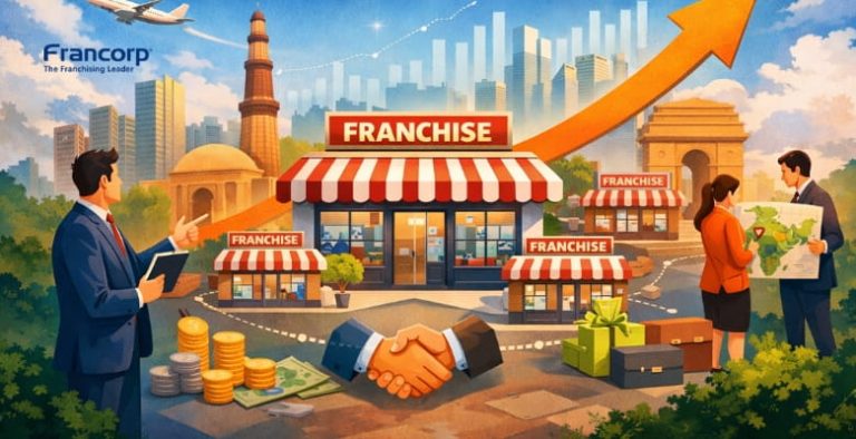Brand Expansion in India Through Franchising - Francorp Insights